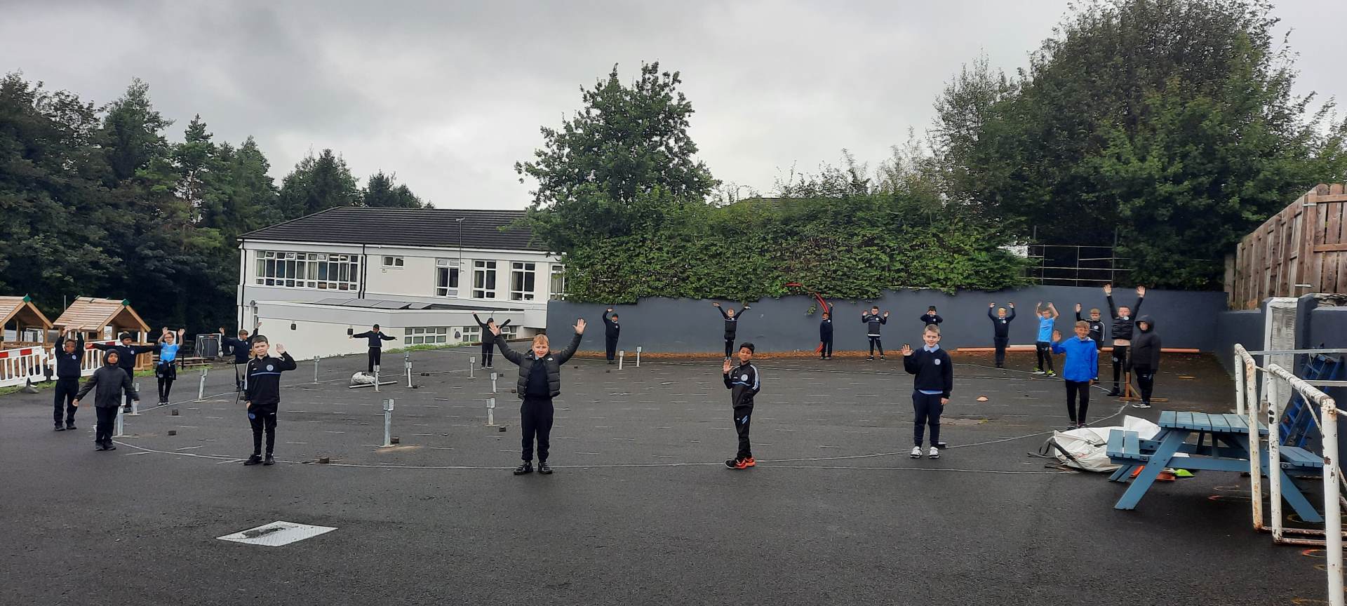 Scoil Mhuire Muineachan - 4th Class